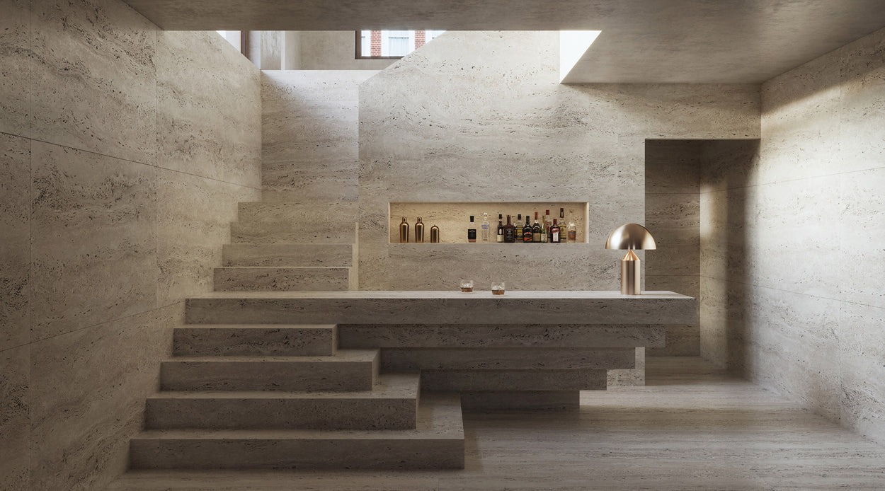 Travertines – Third Map