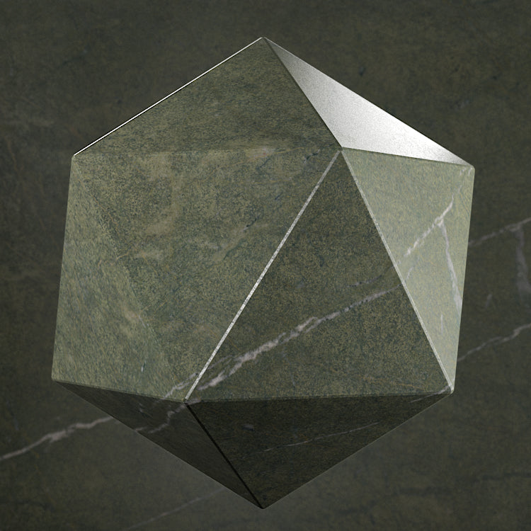 Acacia Granite – Third Map