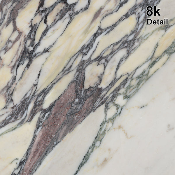 Calacatta Monet Marble – Third Map