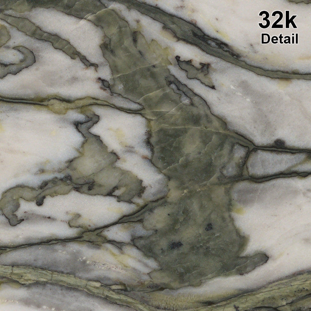 Calacatta Verde Op2 Marble – Third Map