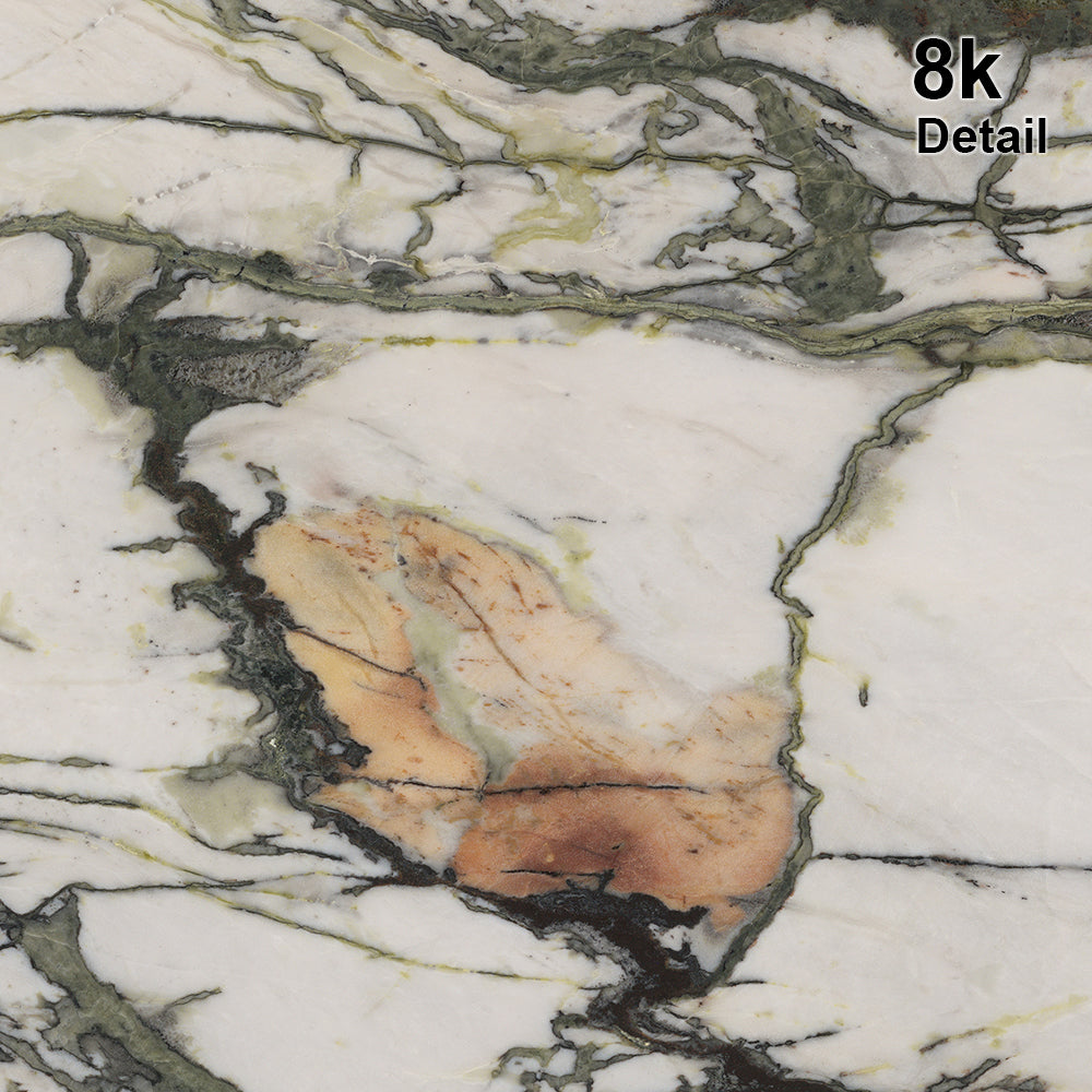 Calacatta Verde Op2 Marble – Third Map