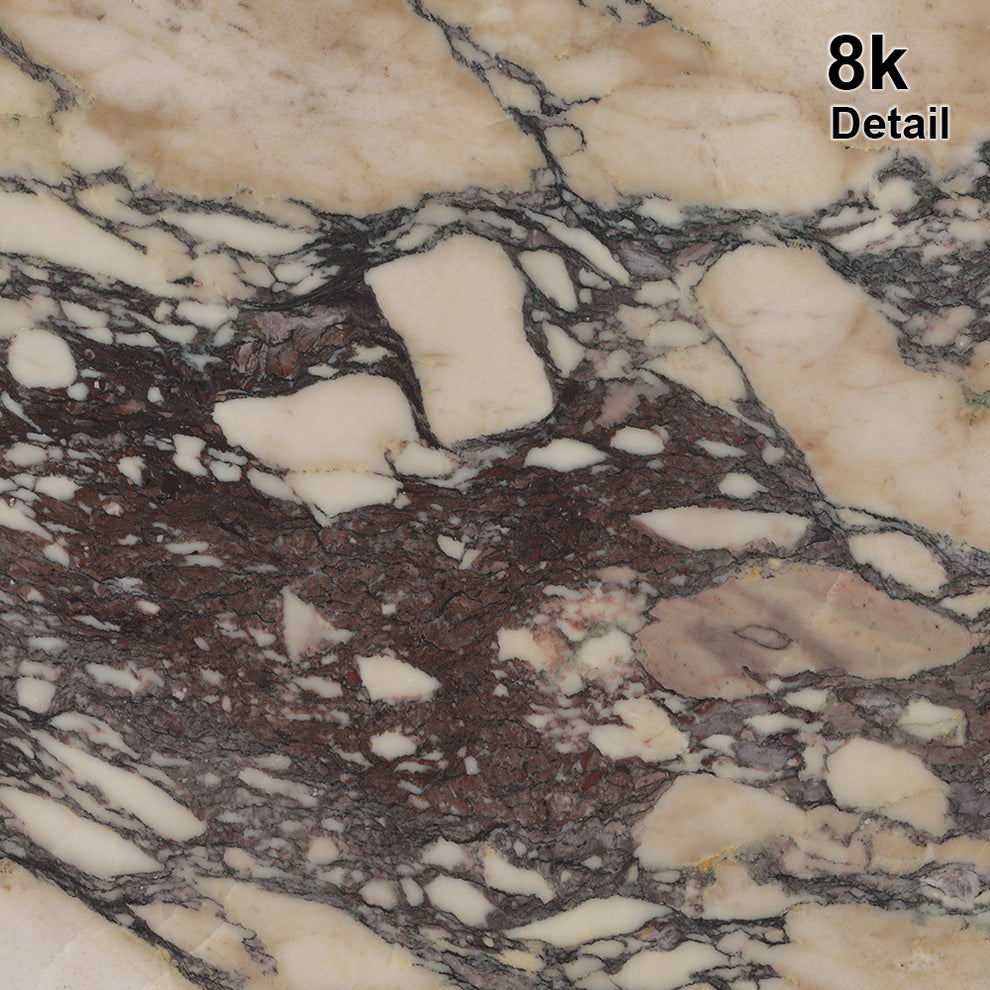Calacatta Viola Op4 Marble – Third Map