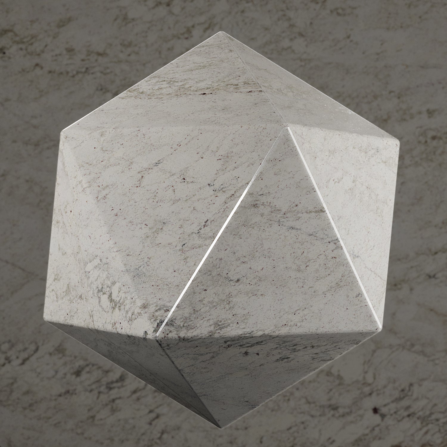 Opus White Granite – Third Map