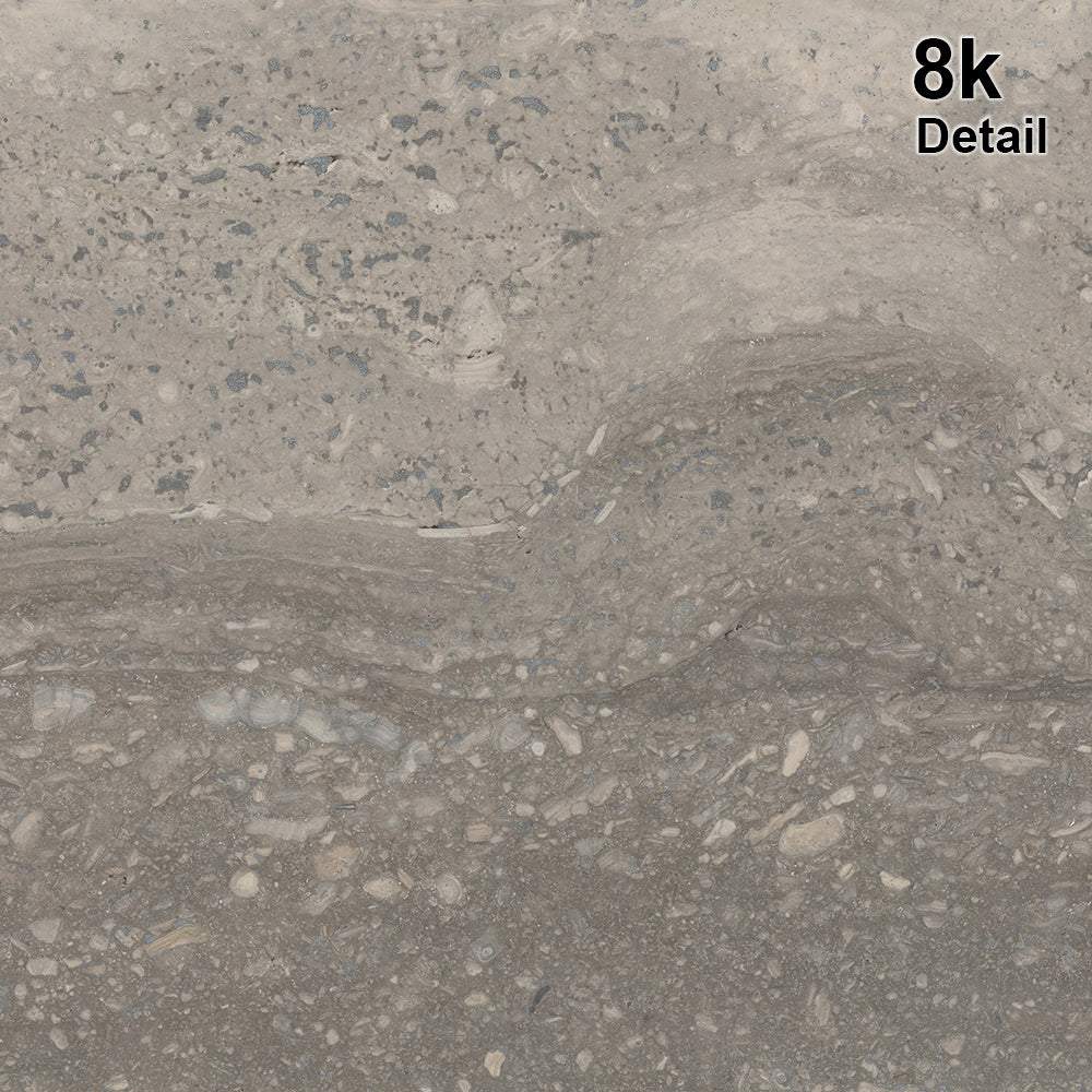 Silver Travertine – Third Map