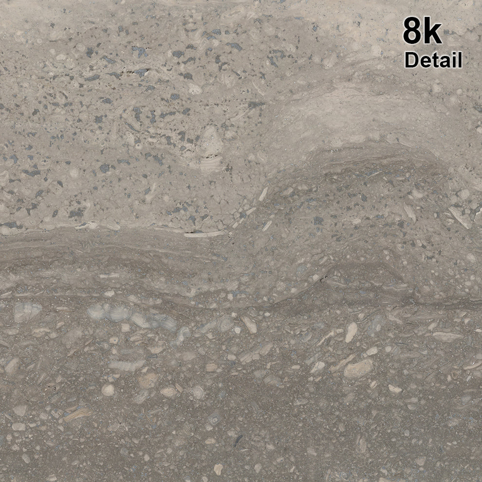 Silver Travertine – Third Map